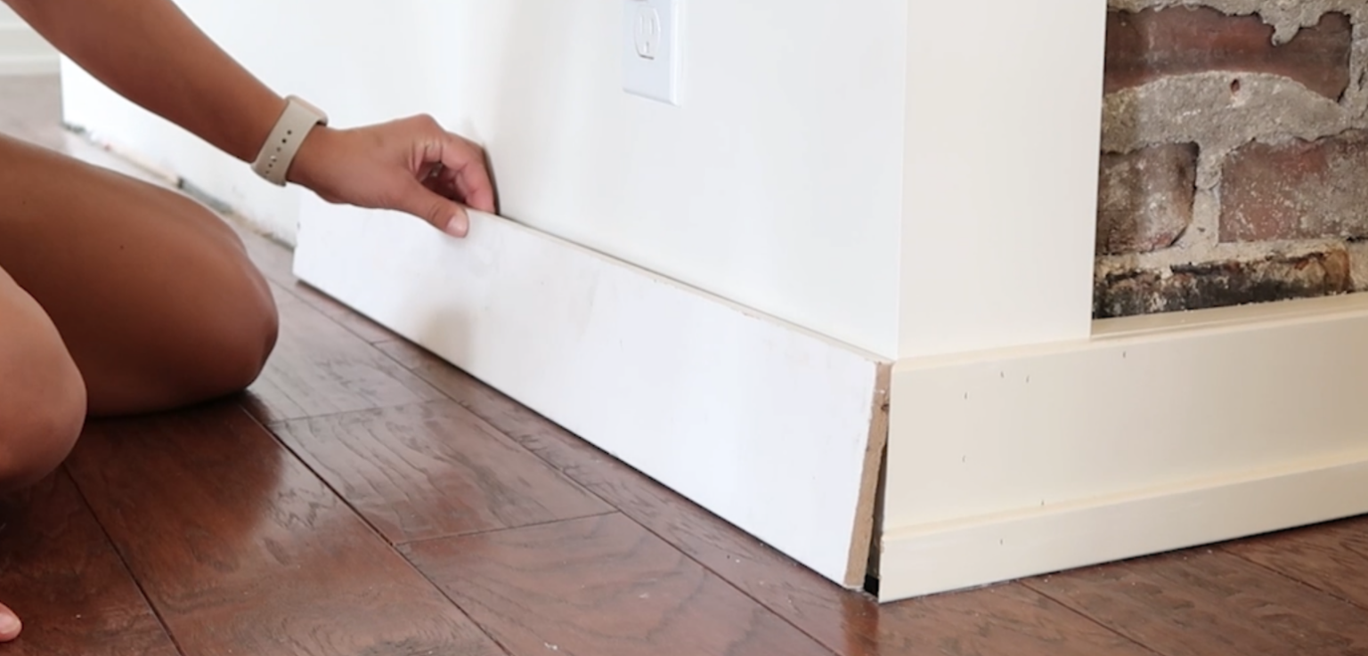 A Beginner’s Guide to Installing Baseboards: A Step-by-Step Tutorial ...
